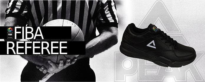 PEAK FIBA Referee Shoes - We offer a wide range of PEAK sports ...